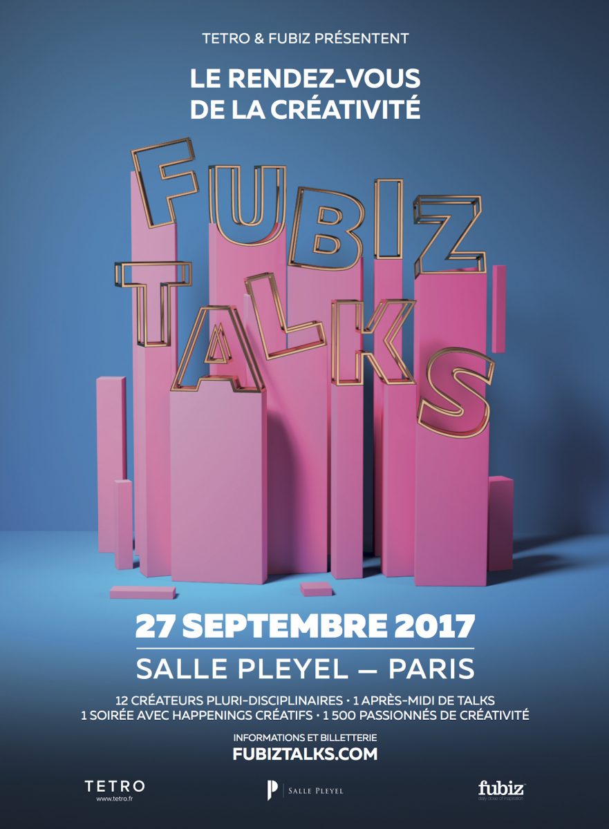 Fubiz Talks 2017 | Fubiz • Studio